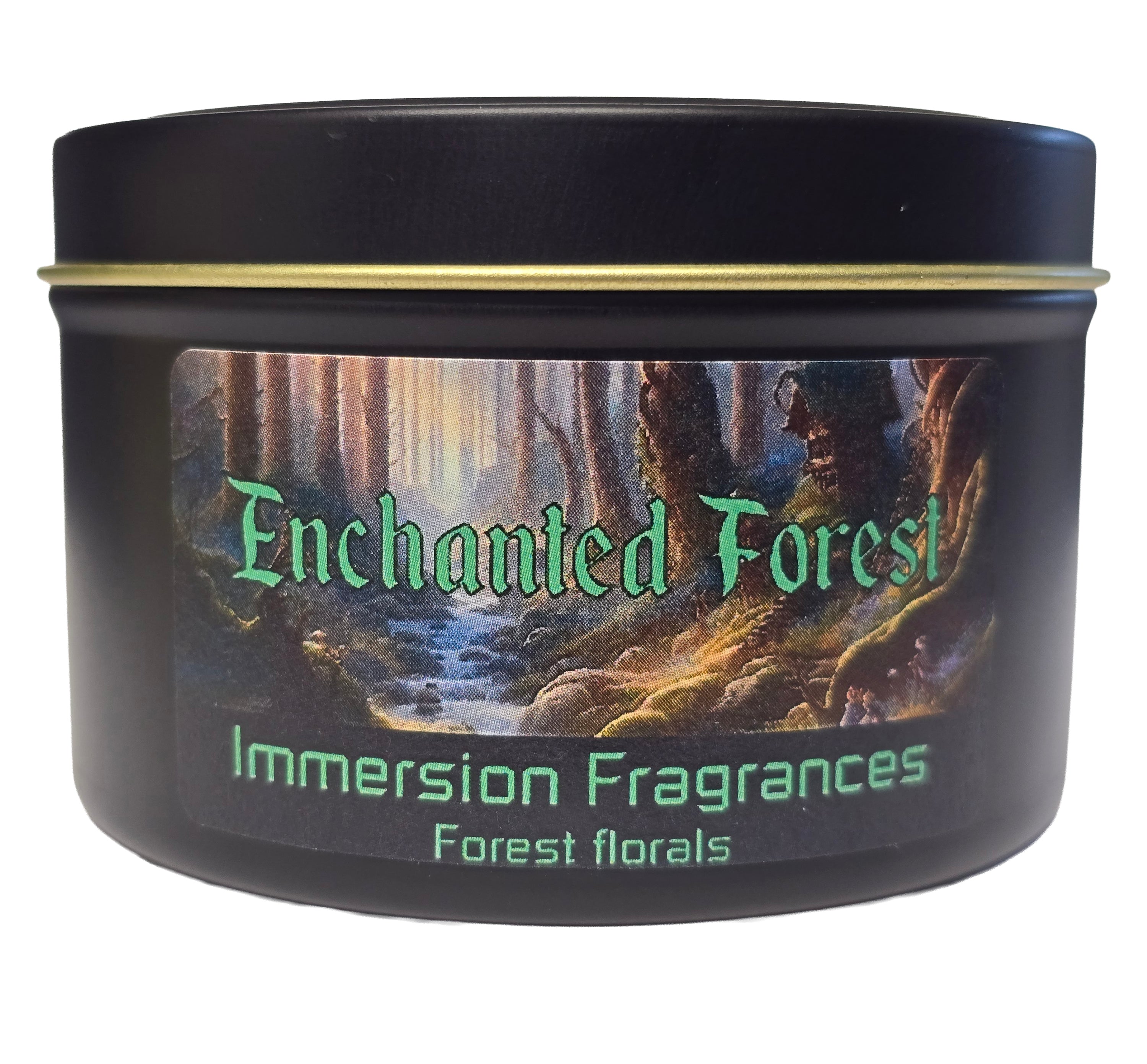 Enchanted Forest – Immersion Fragrances