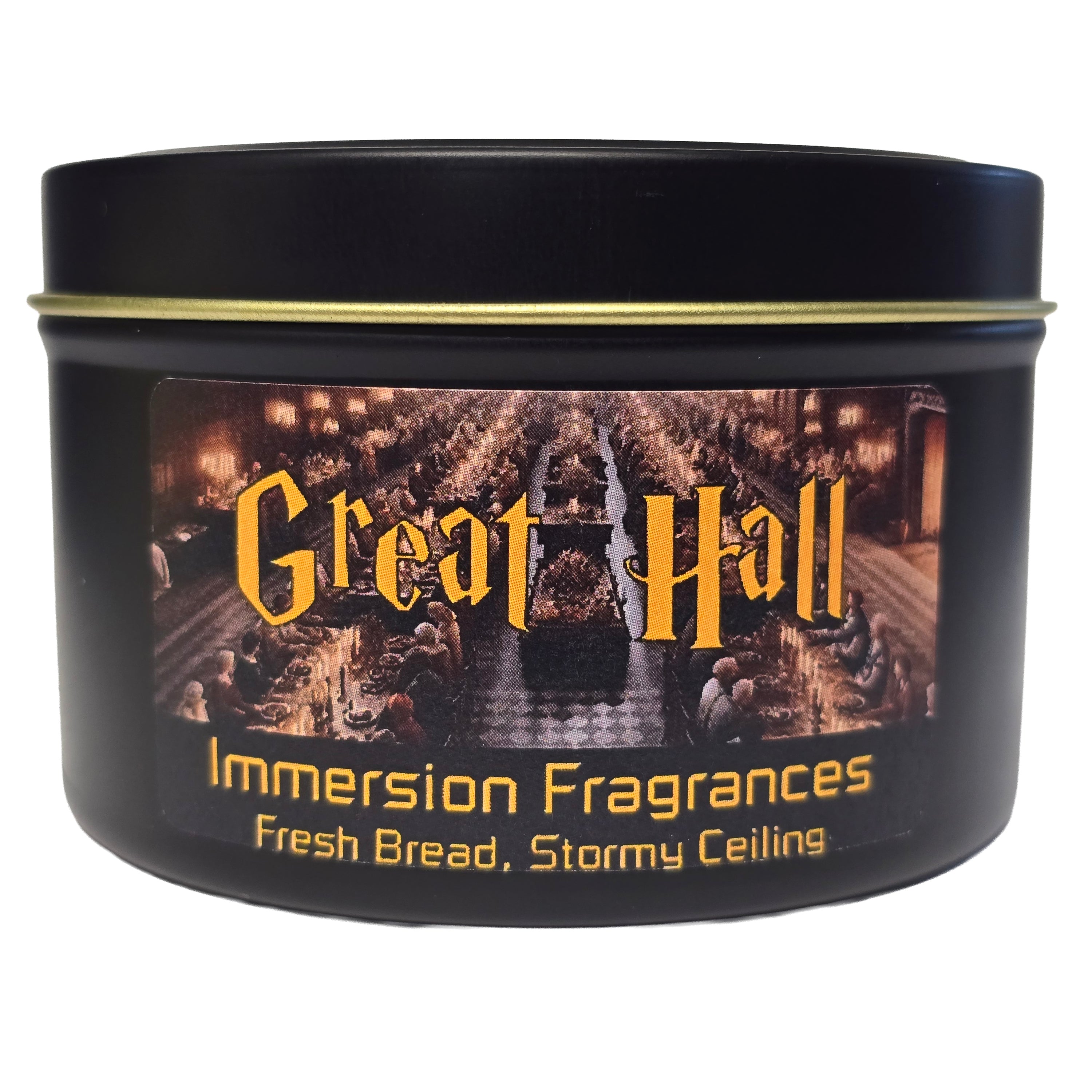 Great Hall – Immersion Fragrances