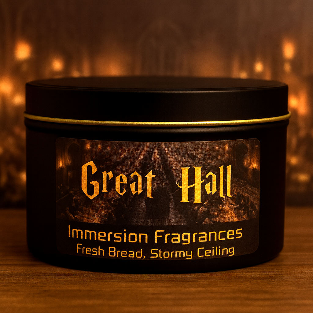 Great Hall – Immersion Fragrances
