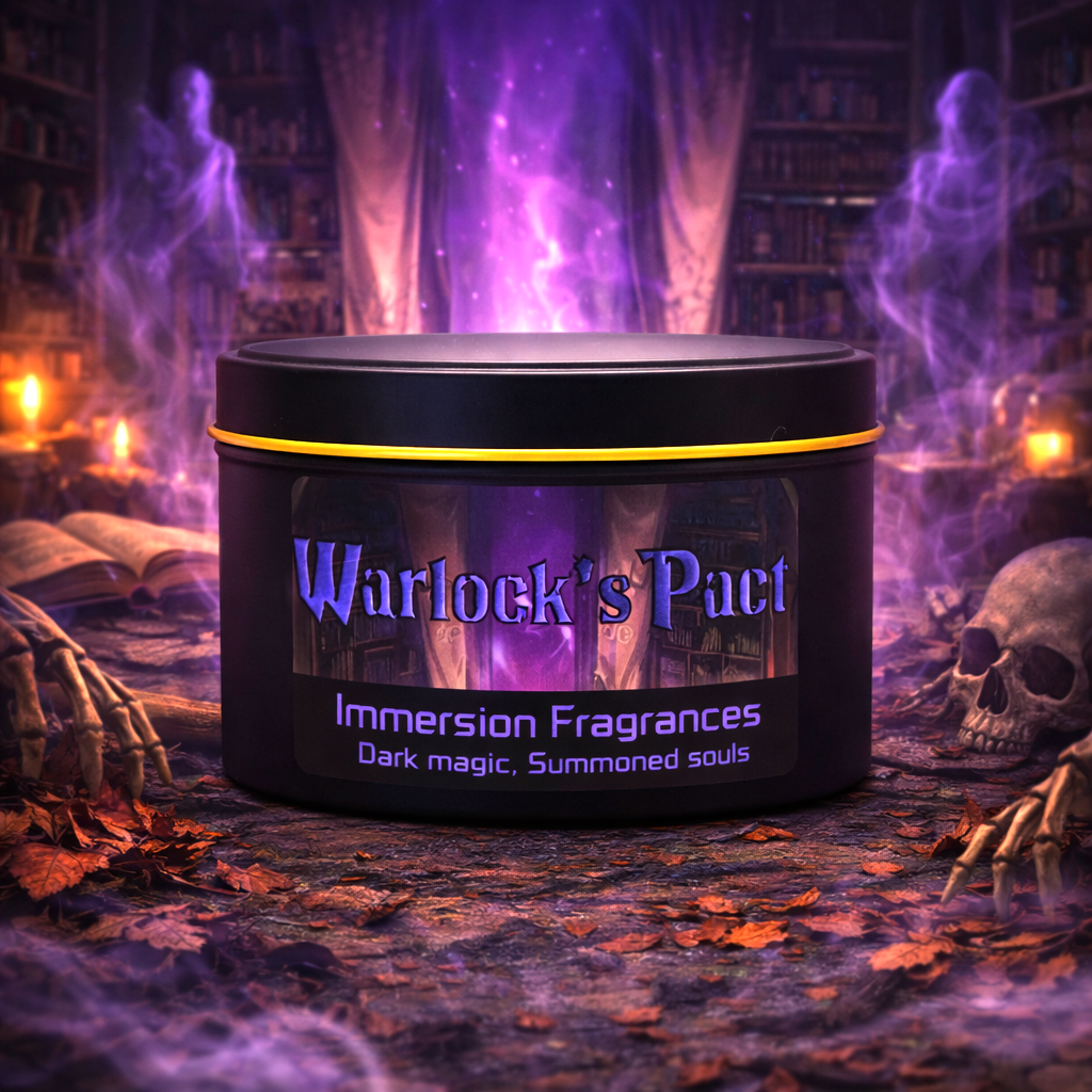 Warlock's Pact – Immersion Fragrances